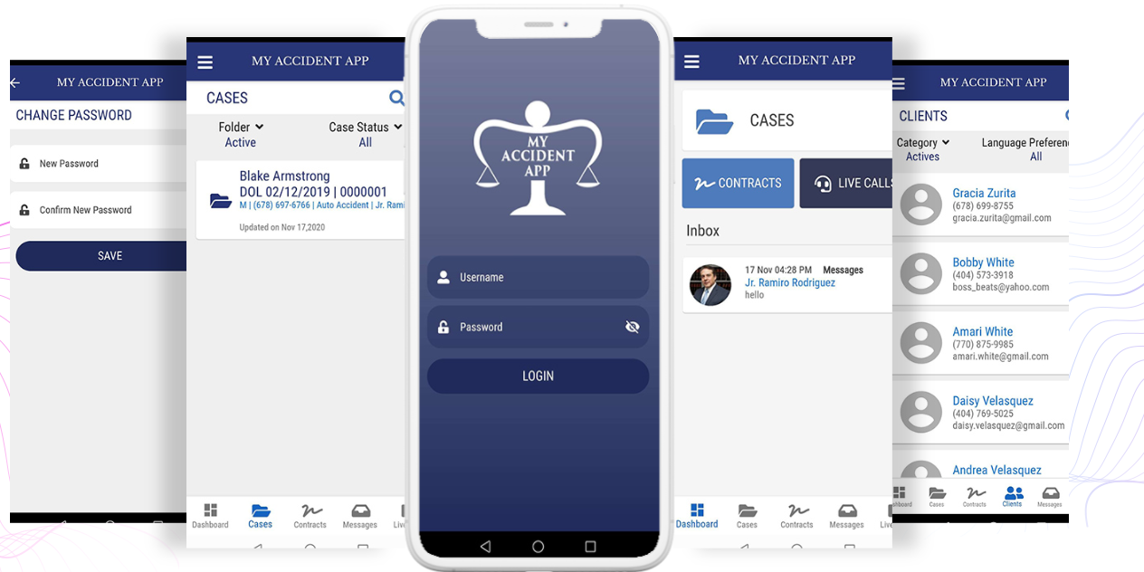 About - My Accident App